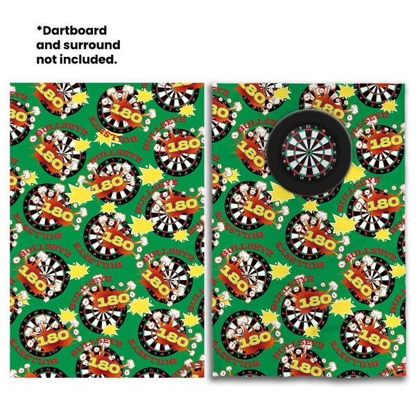 Darts 180 Sign - Etsy UK