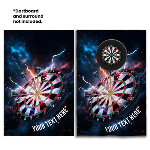 Dartboard Backdrop - Etsy UK