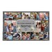 In Loving Memory - 14 Photo Collage Personalised Photo 5ft X 3ft Banner ...