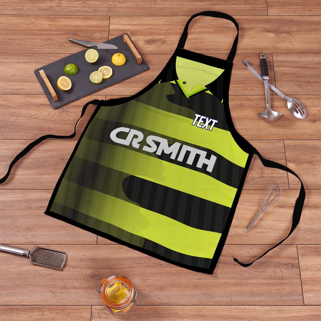 The Celts 1997 Away Classic Retro Football Apron - Etsy