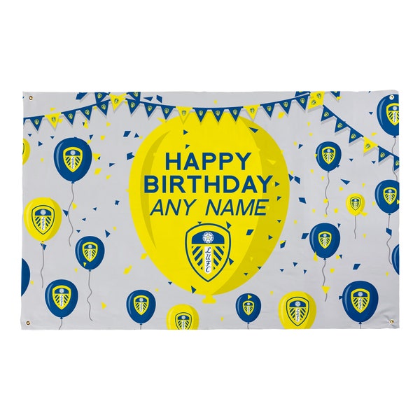 Leeds United - Etsy UK