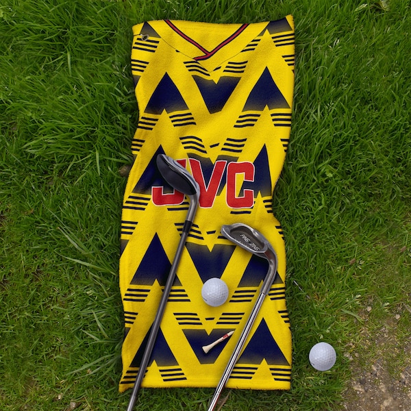 Arsenal Golf - Etsy