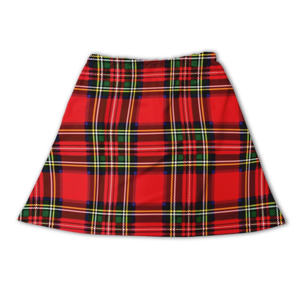 Scotland - Royal Stewart Tartan Sporran - Novelty Kilt Design - WC 2026 ...