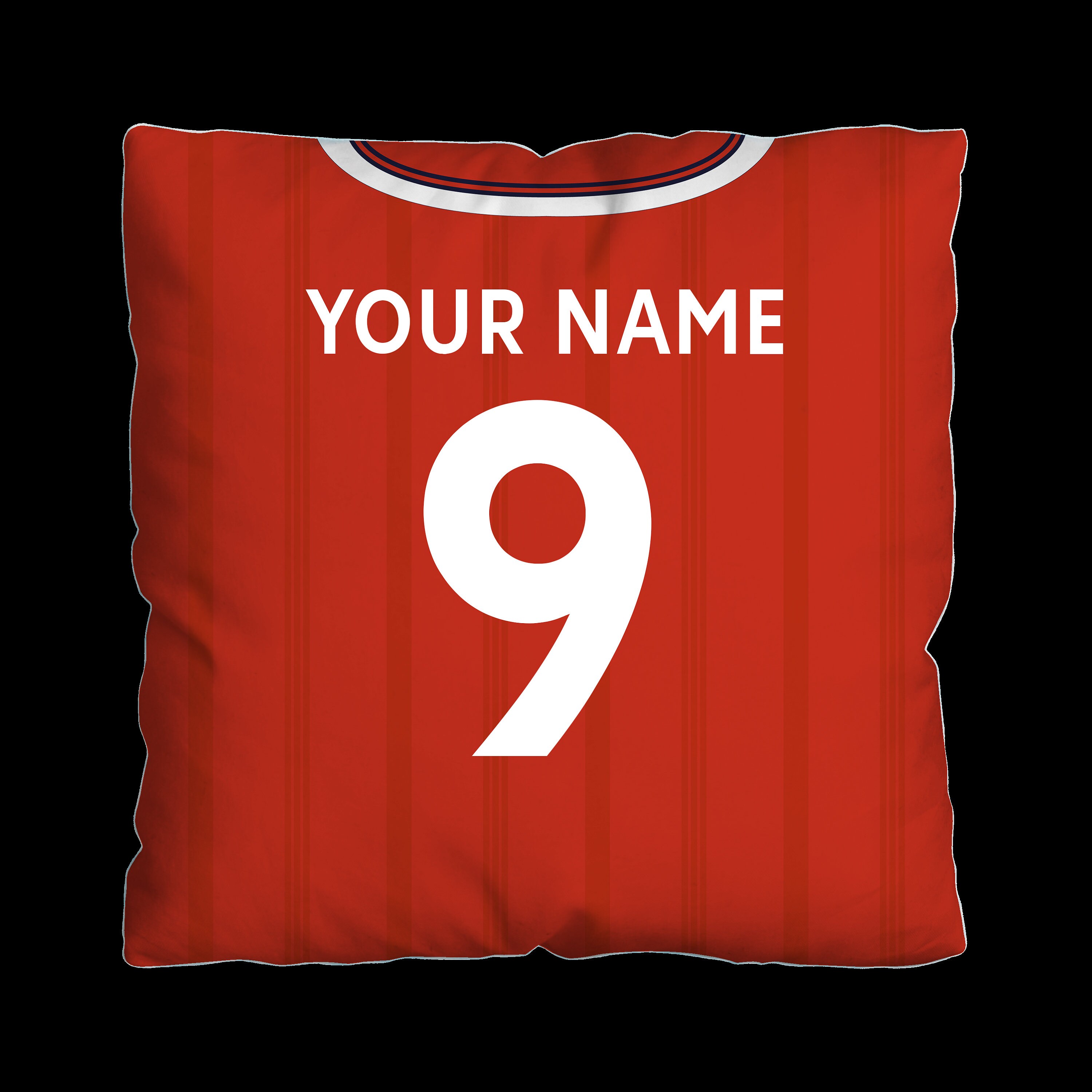 The Gooners - 1988 Home Retro Football Cushion - 45cm - Etsy