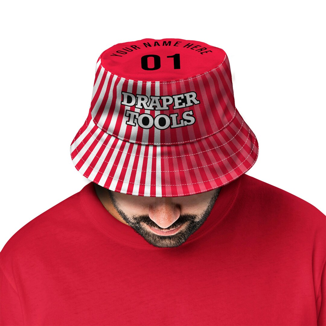 Soton 1987 Home Retro Football Bucket Hat - Unisex - Available in 5 ...