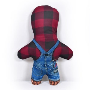 Handy Man - Joiner Mini Me™ Photo Doll / Face Teddy Novelty Gift - Etsy