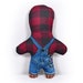 Handy Man - Joiner Mini Me™ Photo Doll / Face Teddy Novelty Gift - Etsy