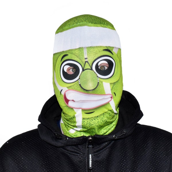 Tennis Face Mask - Etsy