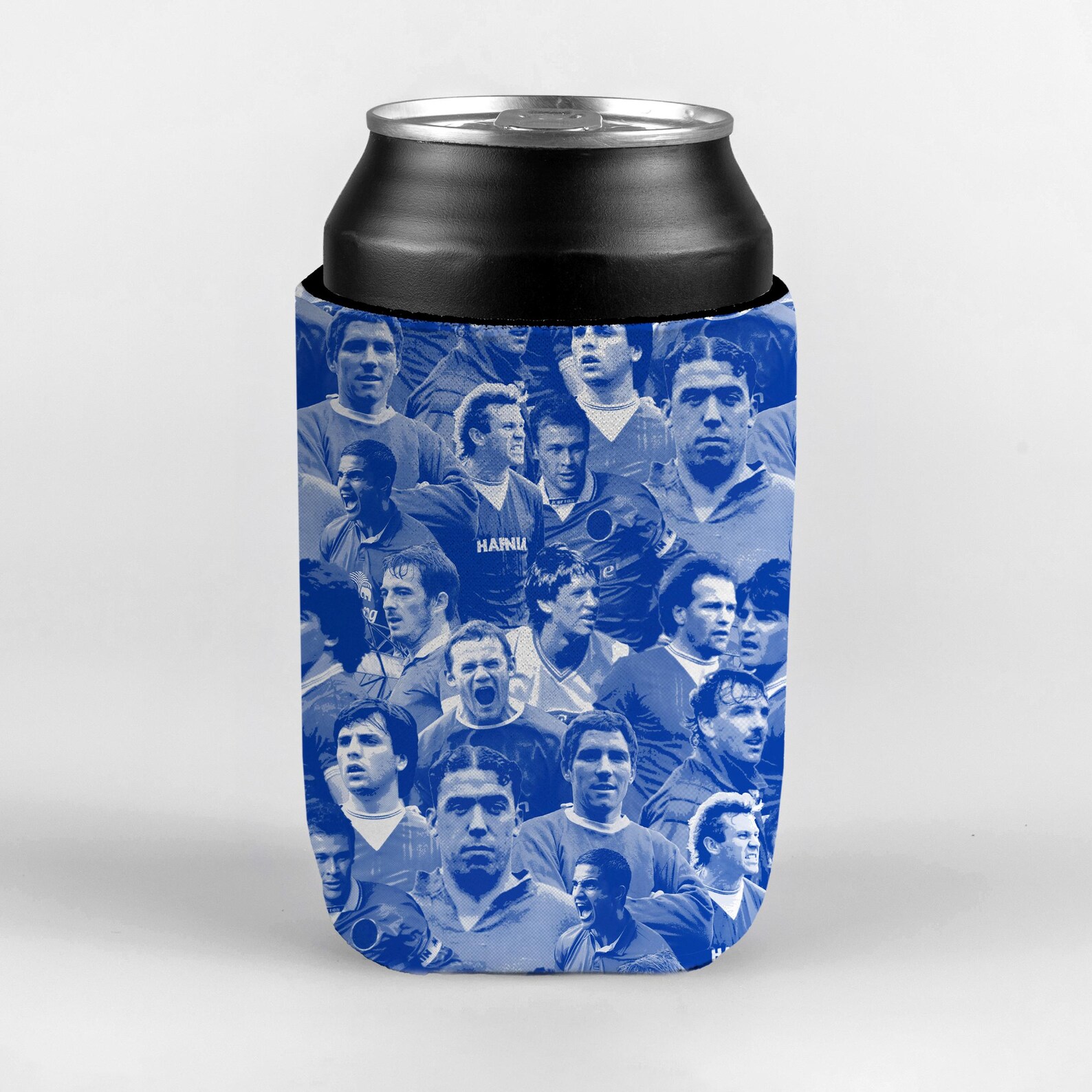 Everton - Retro Bar Box - the Perfect Time Capsule Gift Box for Footbal ...