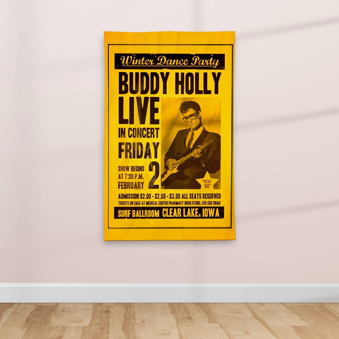 1950's Retro American Singer Poster - Textile Poster - Etsy