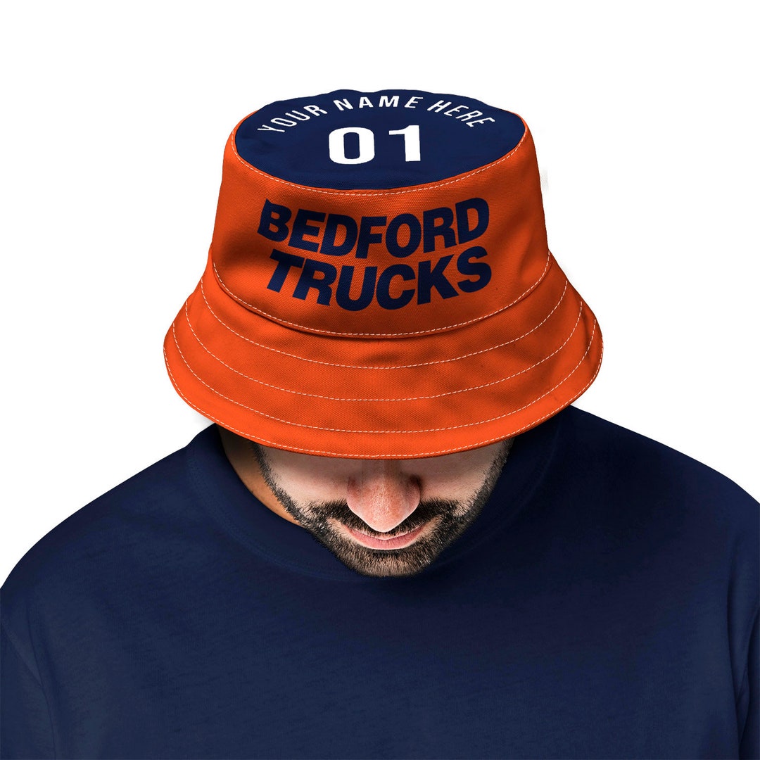 Luton 1983 Away Retro Football Bucket Hat - Unisex - Available in 5 ...