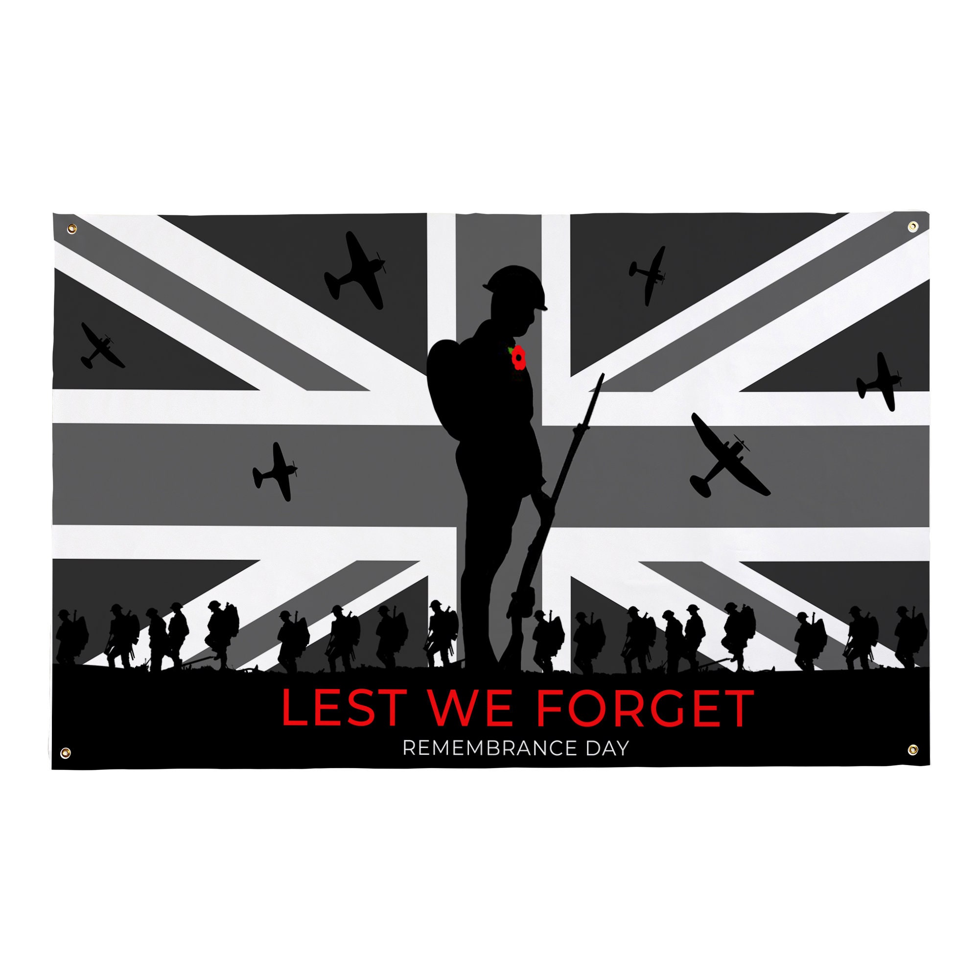 Black And White Remembrance Day Images