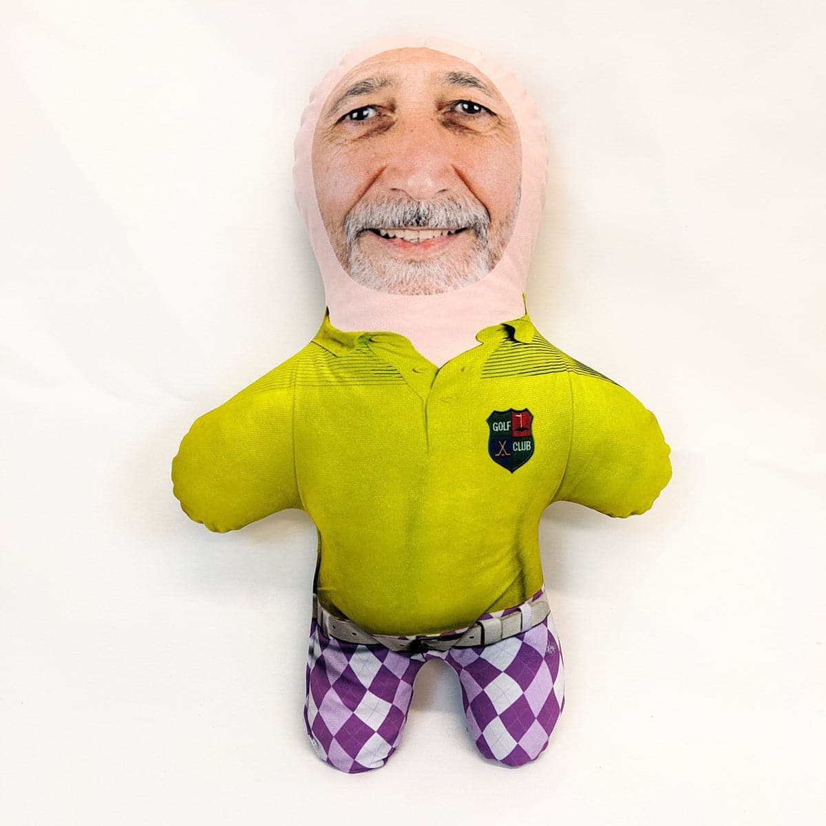 Golfer Mini Me™ Photo Doll / Face Teddy Novelty Gift - Etsy