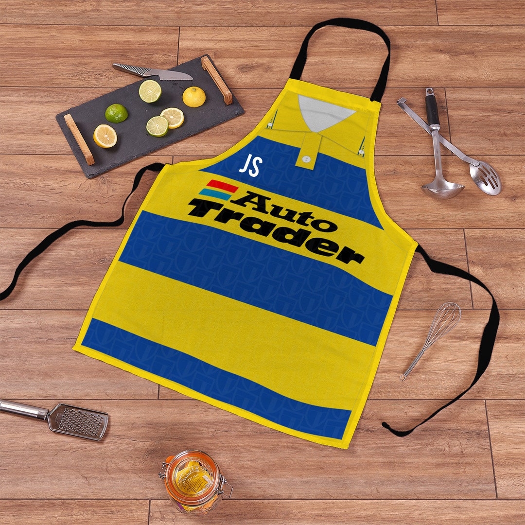 Reading - 1992 Away Retro Football Apron - Etsy