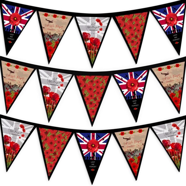 Outdoor Bunting - Etsy UK