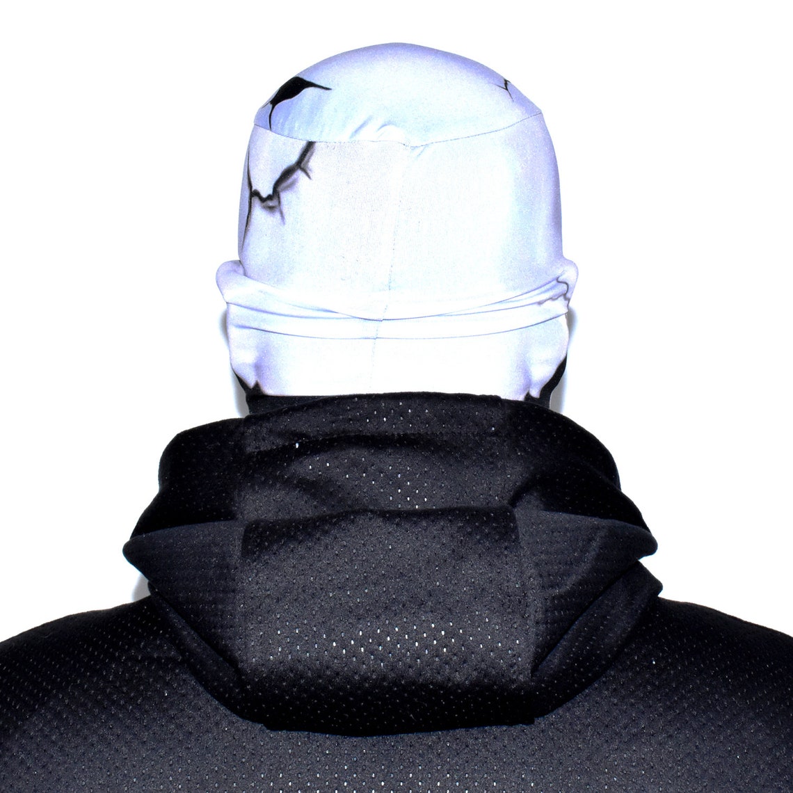 Voodoo Skull halloween face Mask Fancy Dress Horror - Etsy