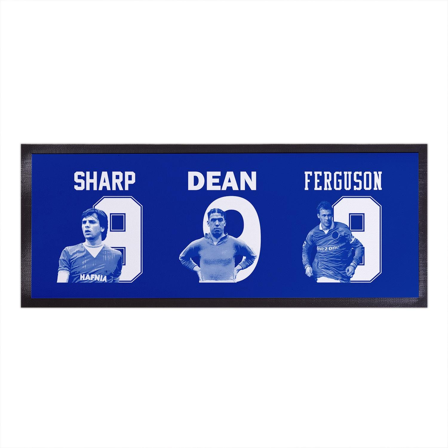 Everton - Retro Bar Box - the Perfect Time Capsule Gift Box for Footbal ...