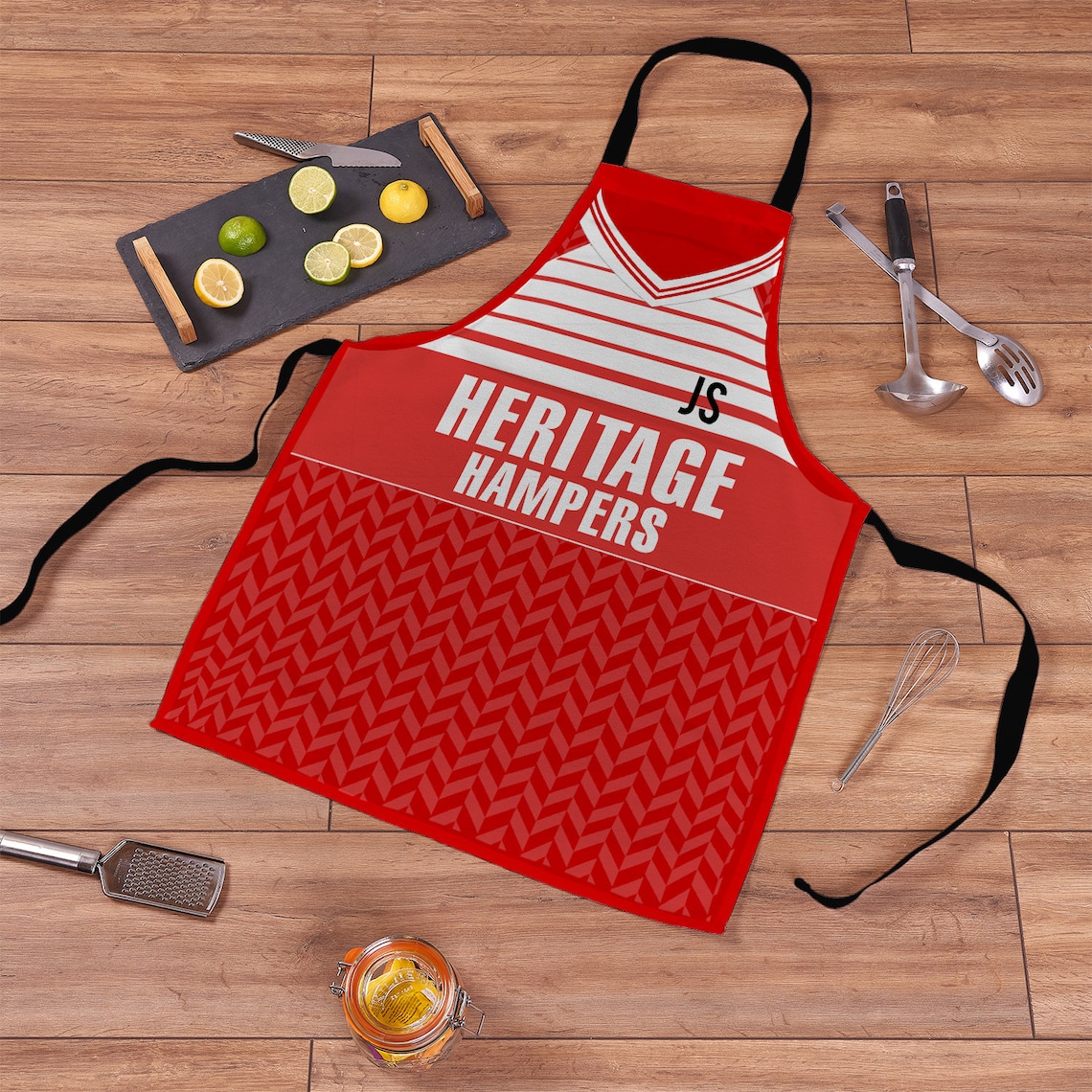 Middlesbrough 1990 Home Retro Football Apron - Etsy