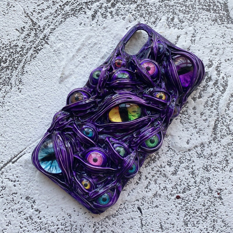 Decoden Phone Case - Etsy