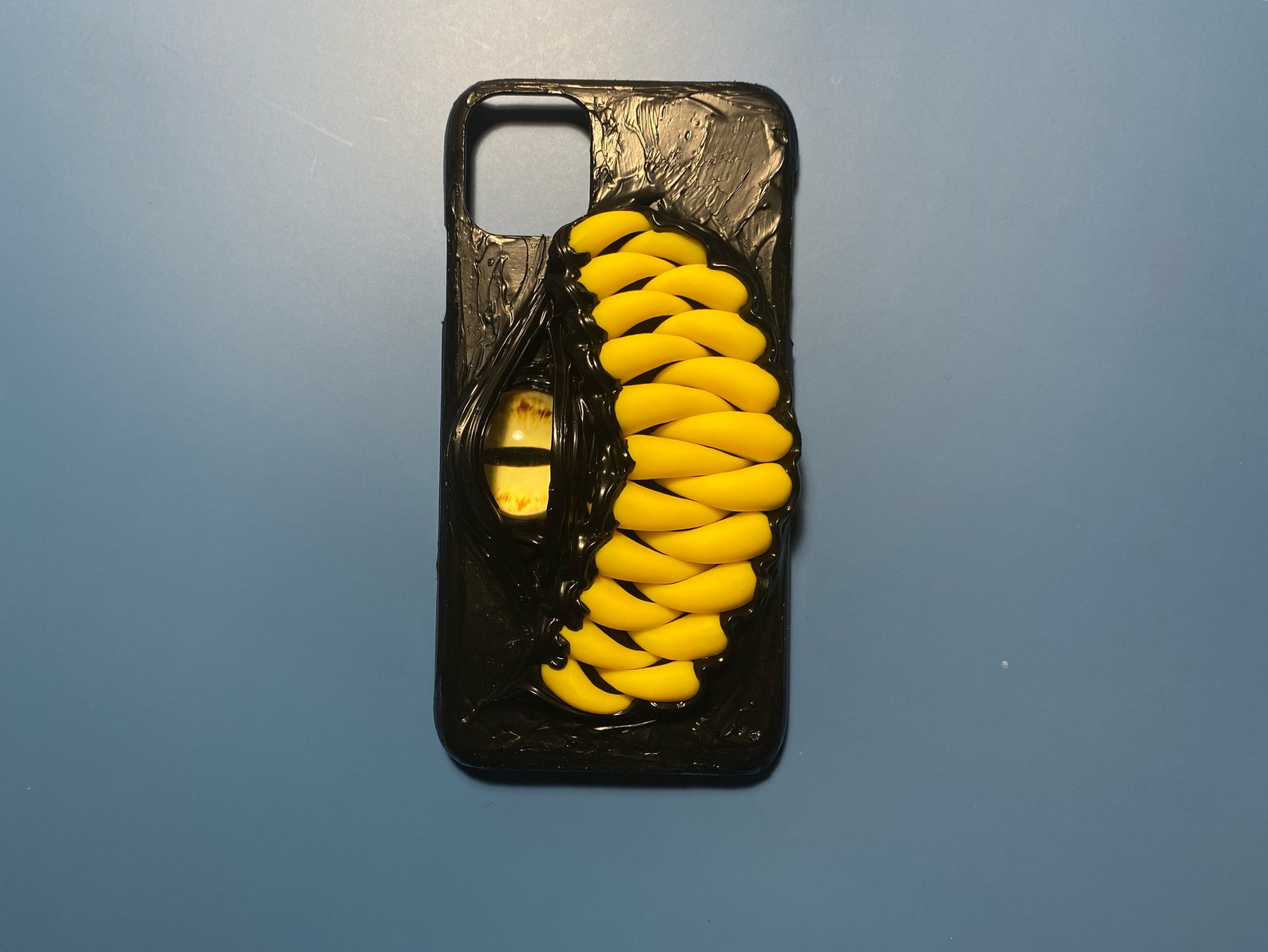 Gothic Decoden Phone Case3d Horror Scary Goth Iphone - Etsy