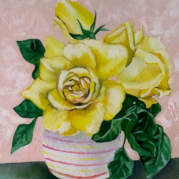 Preppy Yellow - Etsy