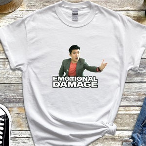 Emotional Damage Meme T-shirt - Etsy