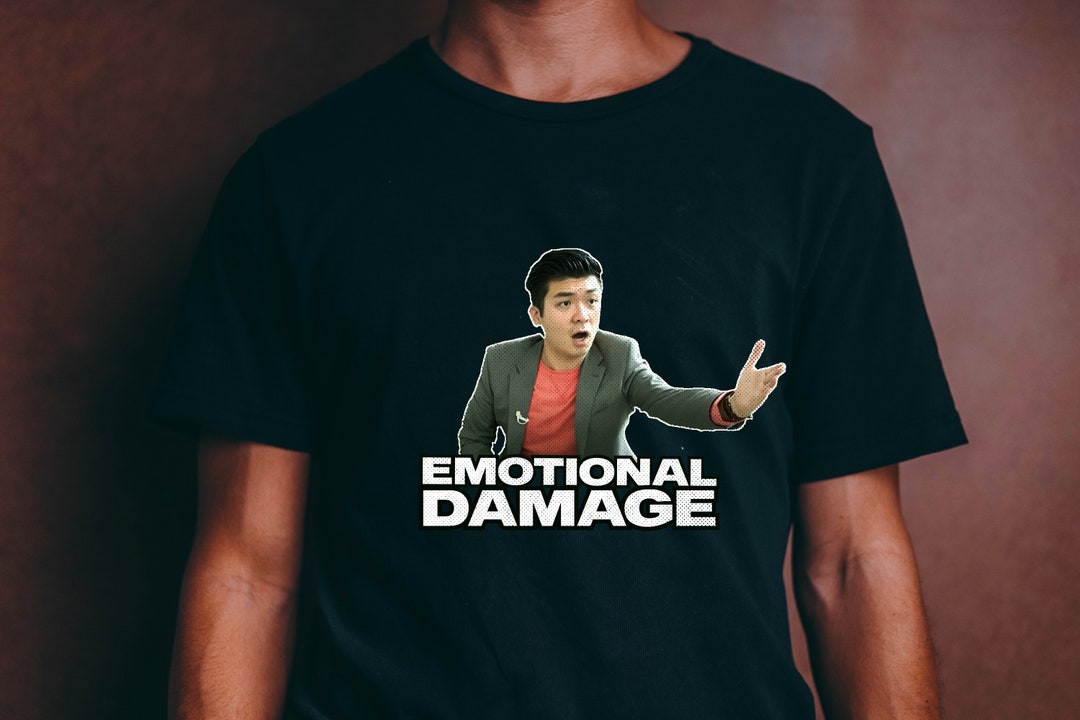 Emotional Damage Meme T-shirt - Etsy