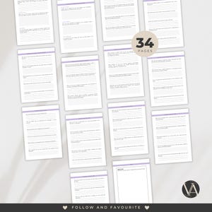 ADHD Support Worksheets | Mental Health | Therapy | Emotion Regulation ...