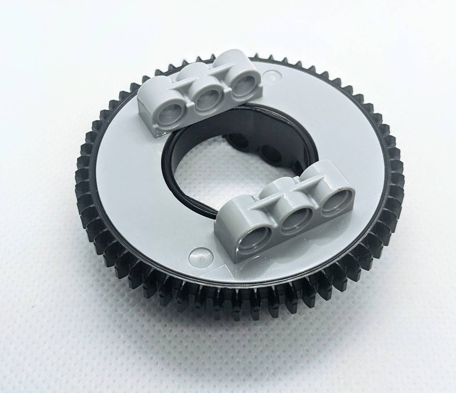 Official Lego Technic turntable Large type 3 top and base. | Etsy