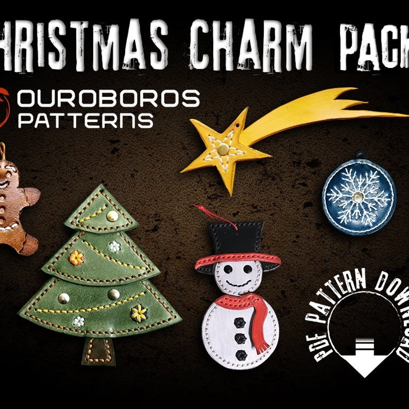 Leather Patterns - Etsy