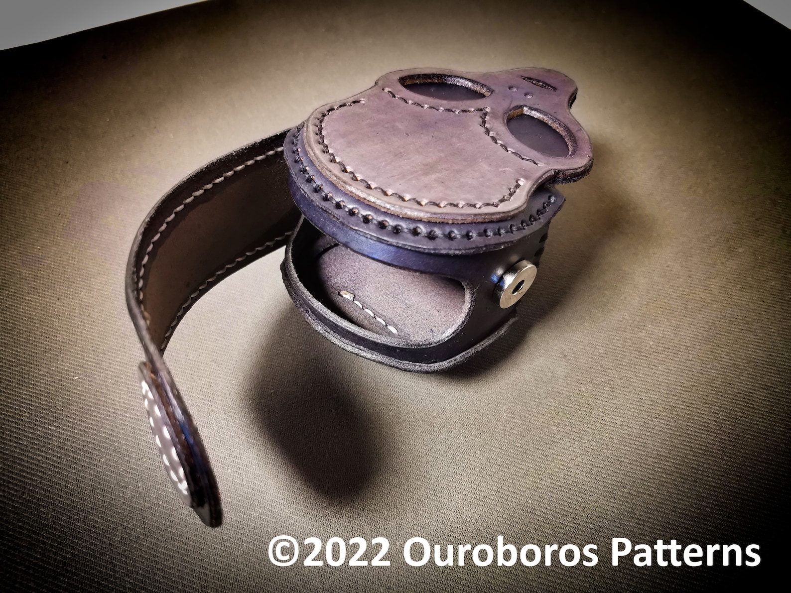 Alien Bag DIY Leather Pattern PDF - Etsy