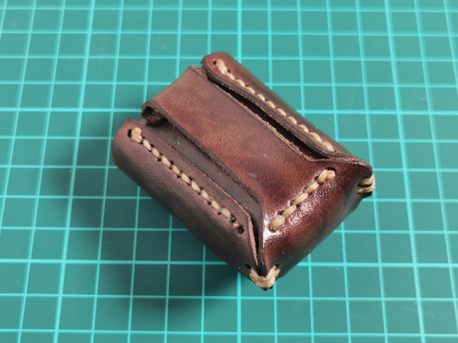 Zippo Lighter Pouch - DIY - Leather Pattern PDF - Etsy