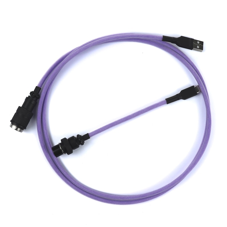 Custom Straight USB Keyboard Cable - Etsy