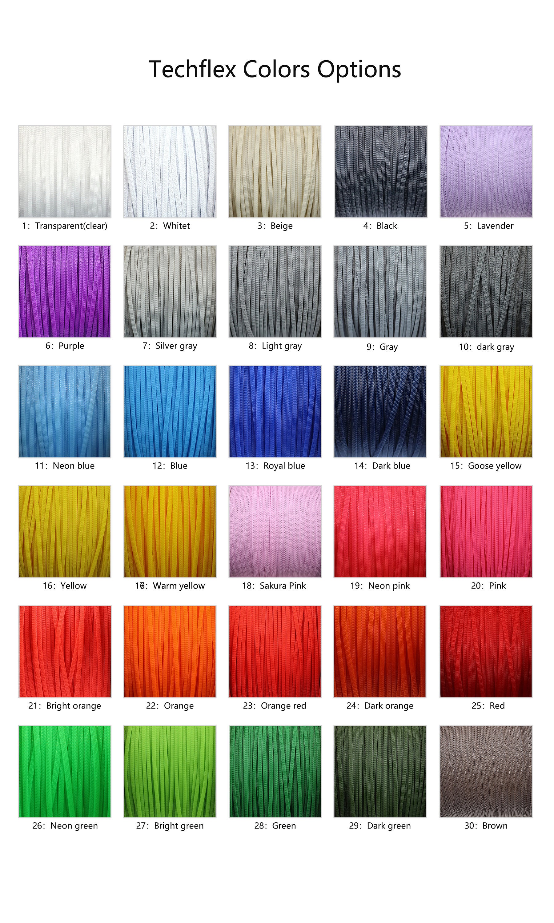 Rainbow Coiled Cable Mechanical Keyboard Coiled Cable Custom - Etsy