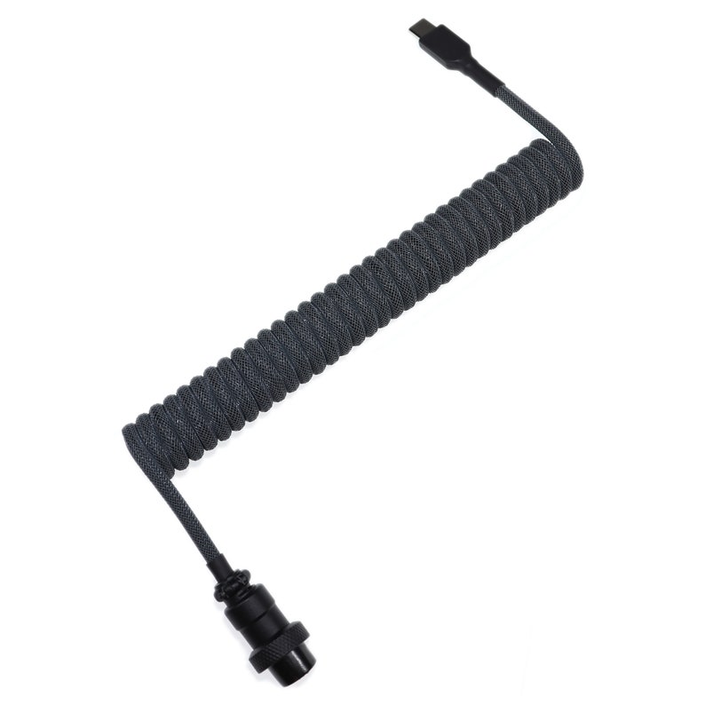 Custom Coil Cable Coil Keyboard Cable Keyboard Coil Cable - Etsy
