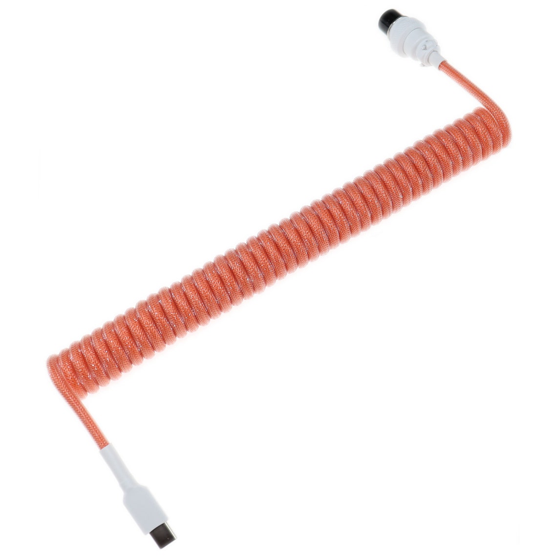 Custom Coiled Keyboard Usb Cable - Etsy