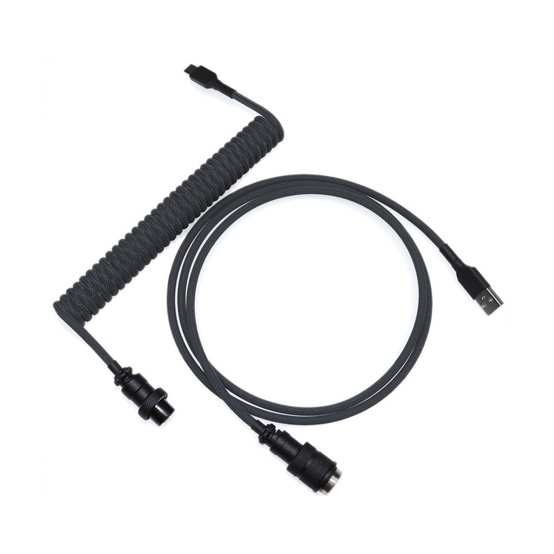 Custom Coil Cable Coil Keyboard Cable Keyboard Coil Cable - Etsy