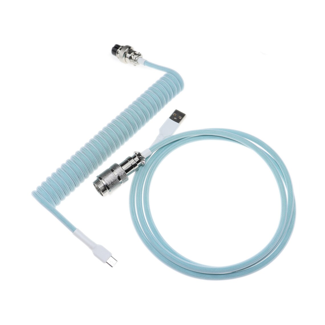 Custom Coil Cable Coil Keyboard Cable Keyboard Coil Cable - Etsy