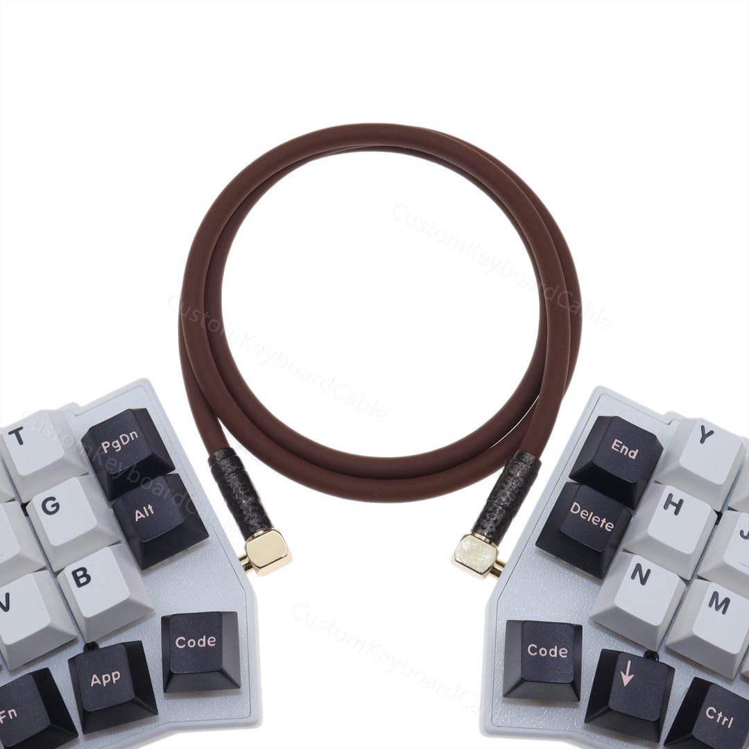 TRRS Cable Custom Split Keyboard Cables - Etsy