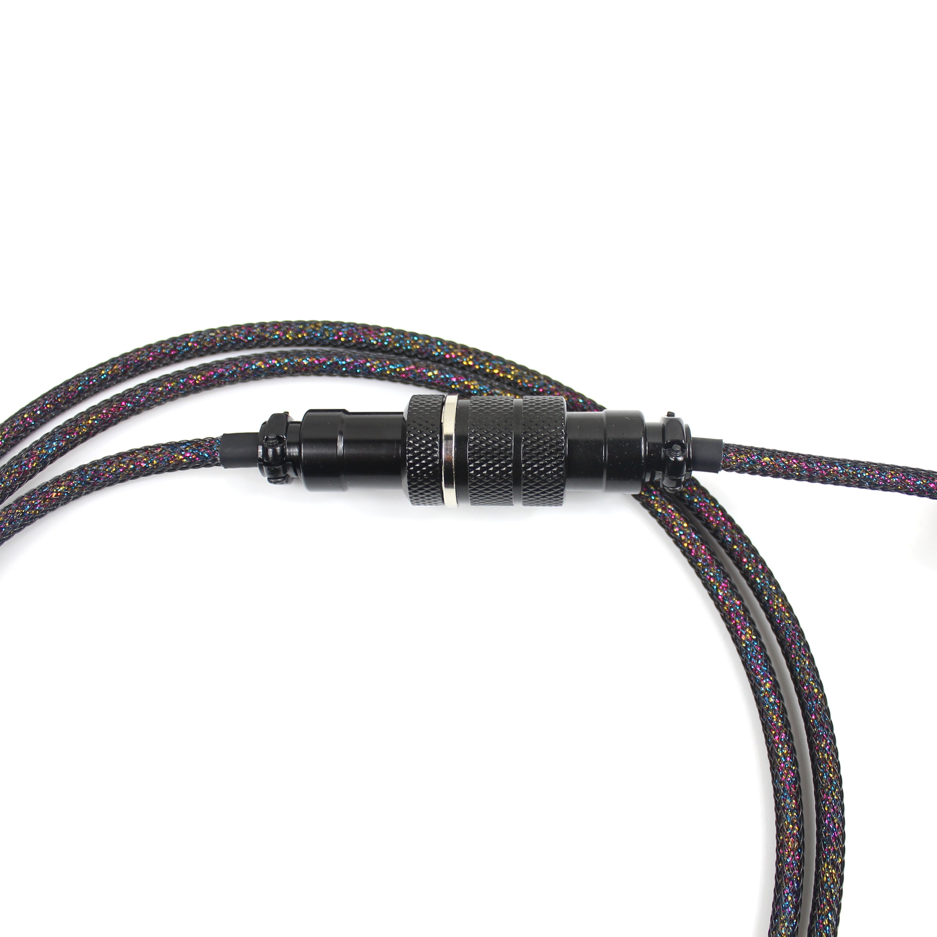 Custom coiled keyboard usb cable | Etsy