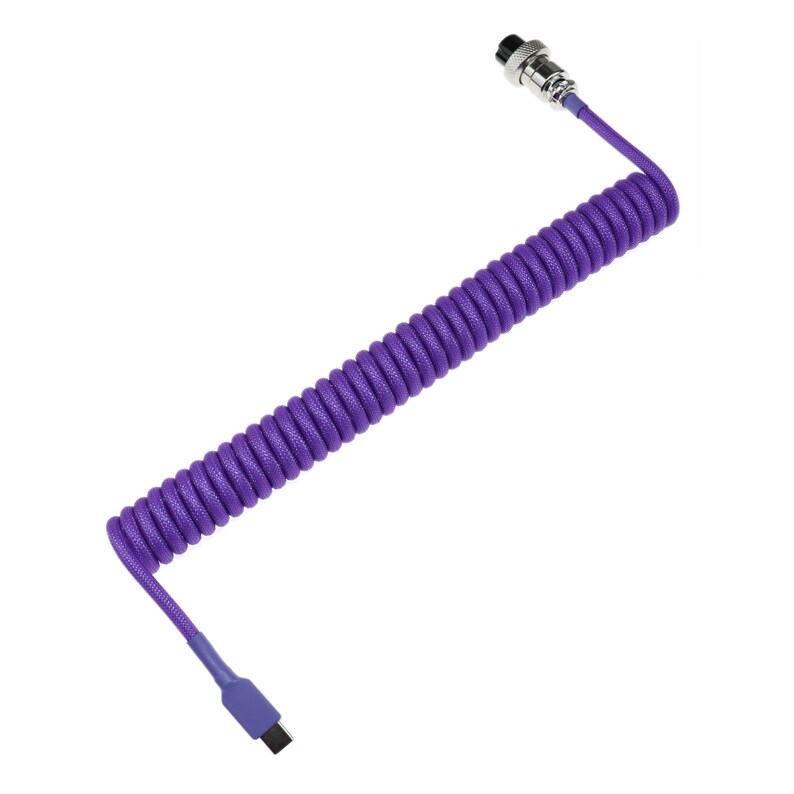 Custom Coil Cable Coil Keyboard Cable Keyboard Coil Cable - Etsy