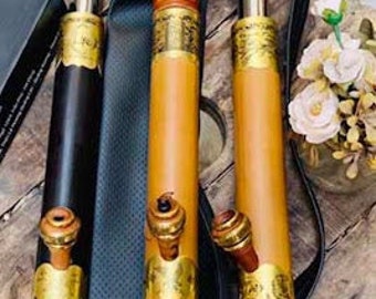 Bamboo Pipes - Etsy