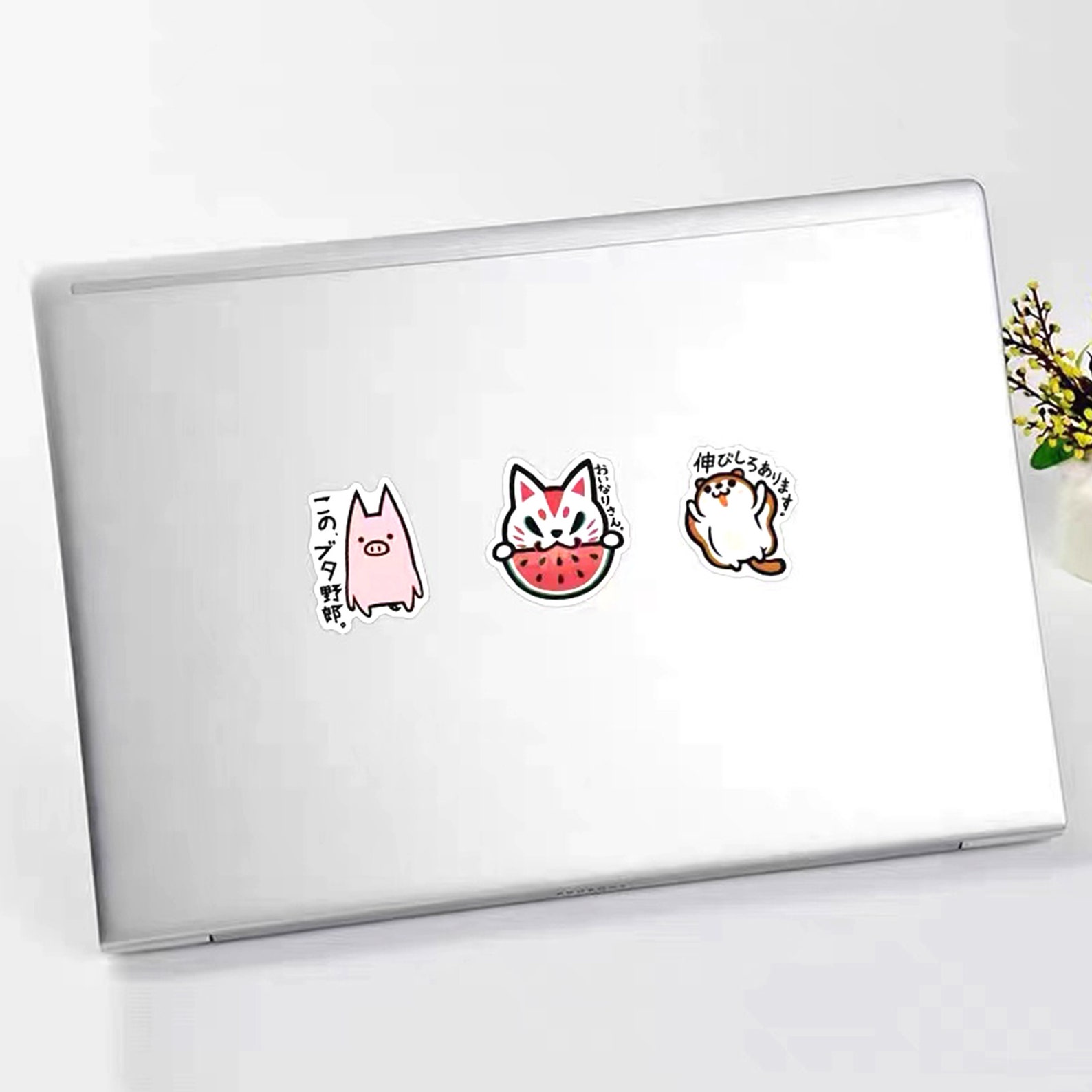 50pc Sticker Pack - B-side Label Stickers - Cute Stickers - Journal ...