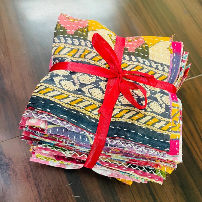 Fabric Scraps - Etsy