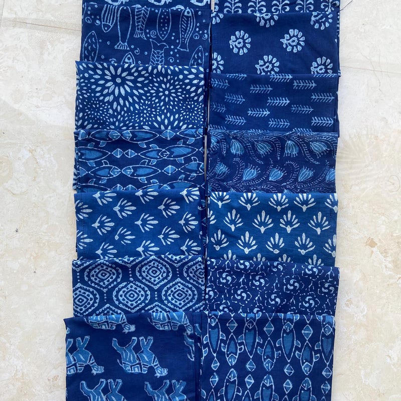 Indian Style Cloth Napkins - Etsy UK