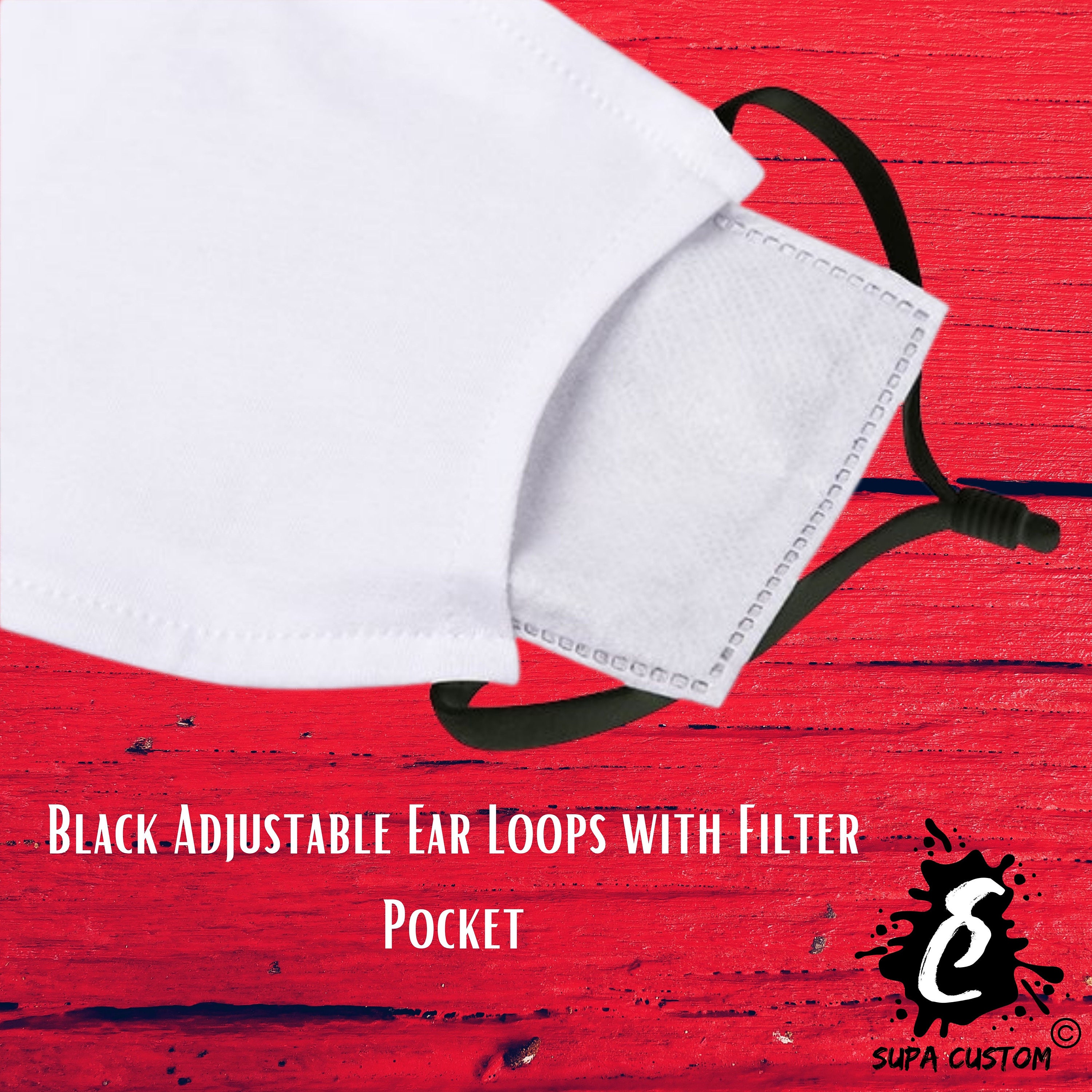 Pudsey 2021 Face Mask Animated Pudsey Mask Cotton Funny - Etsy UK