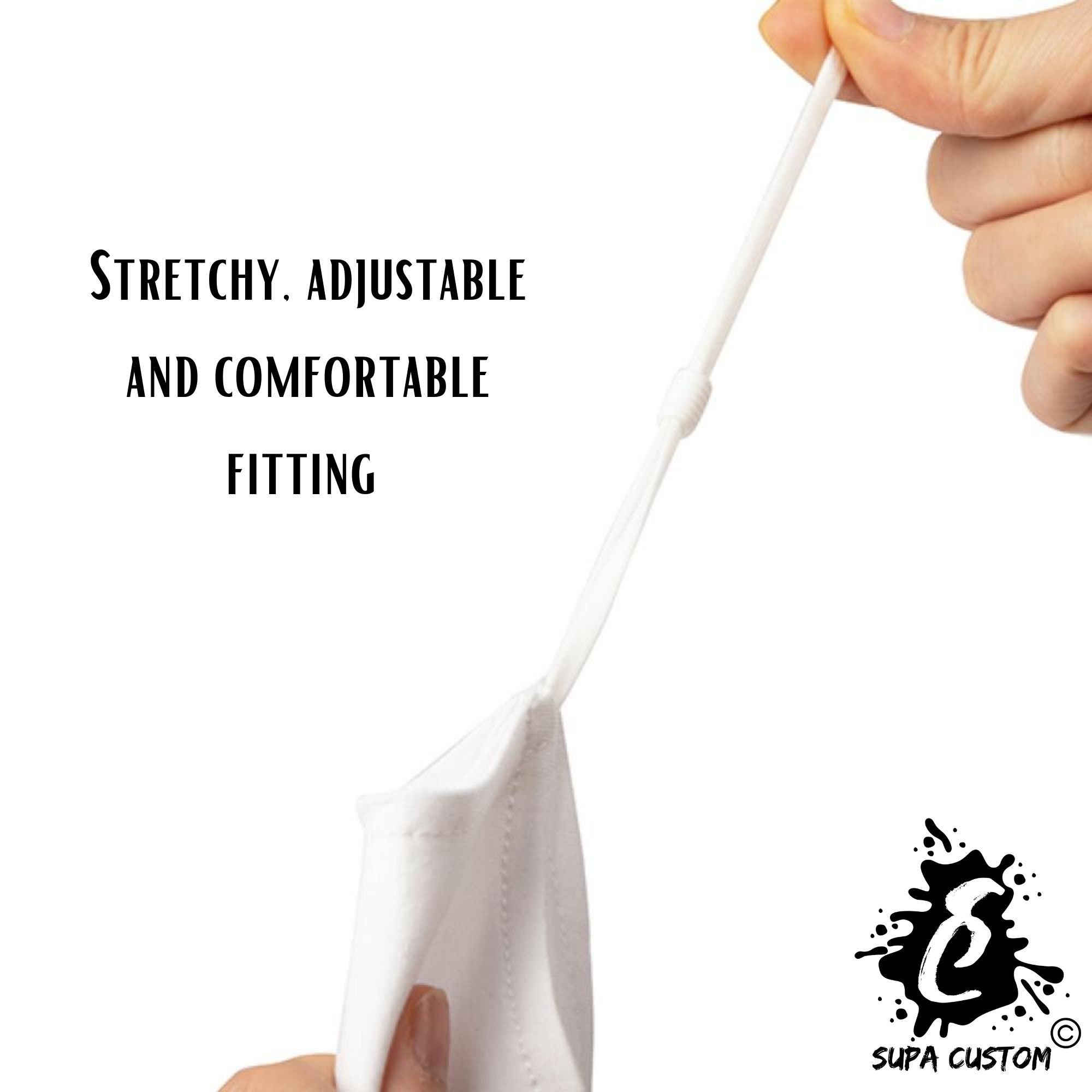 Red Nose Face Mask, Comic Relief Face Mask, Charity Face Mask ...