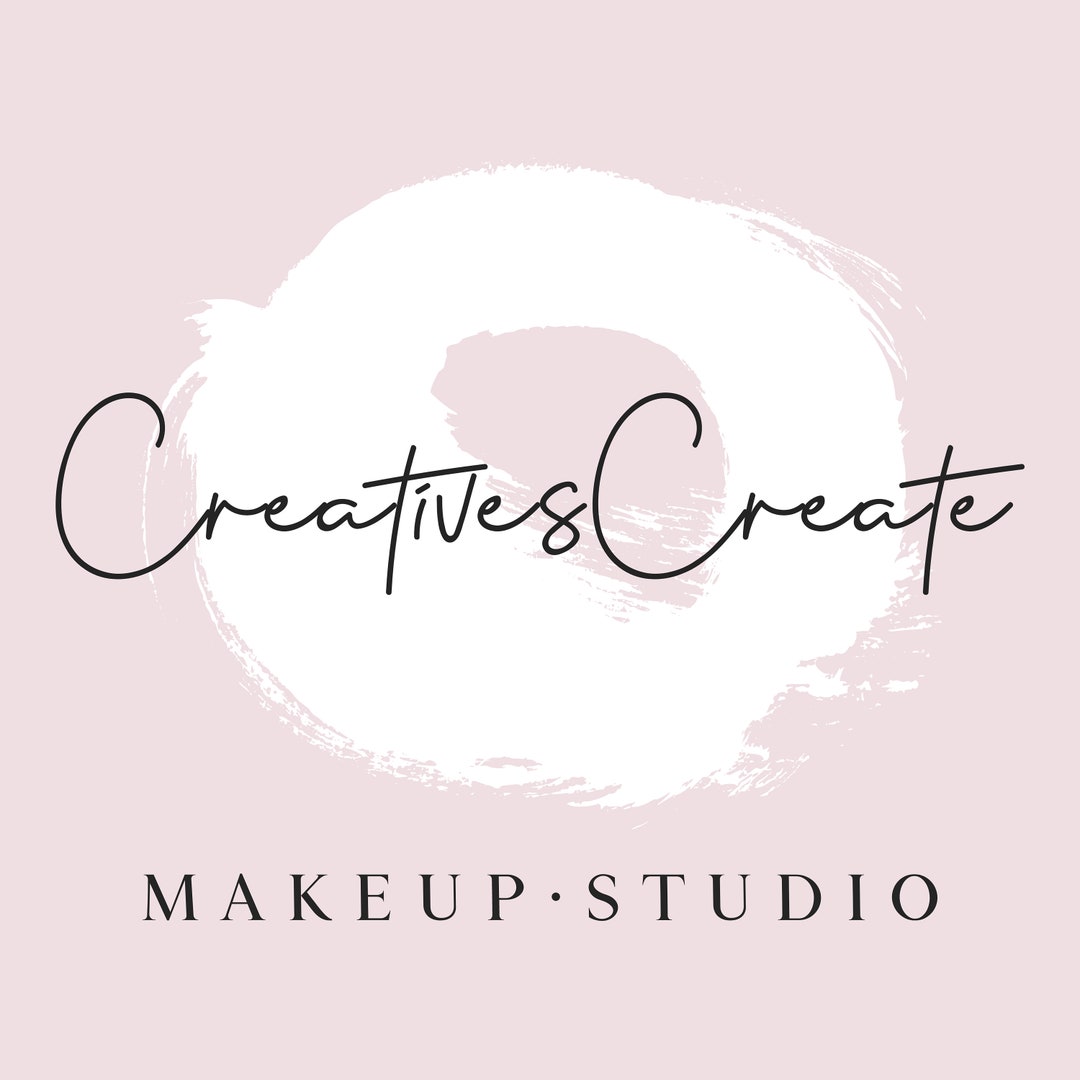 Make up Logo - Etsy