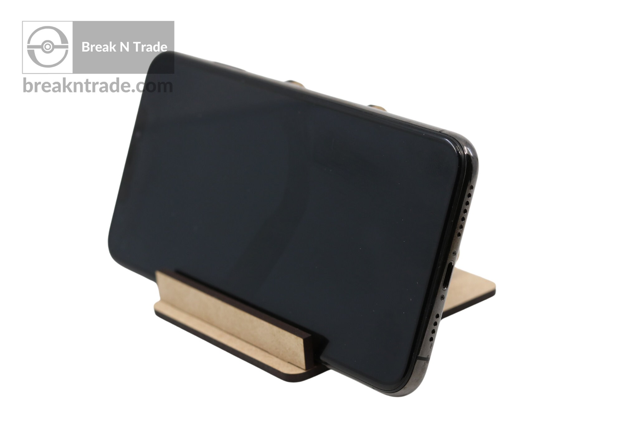 Mickey Mouse Phone Stand - Disney Phone Stand - Break N Trade - Etsy