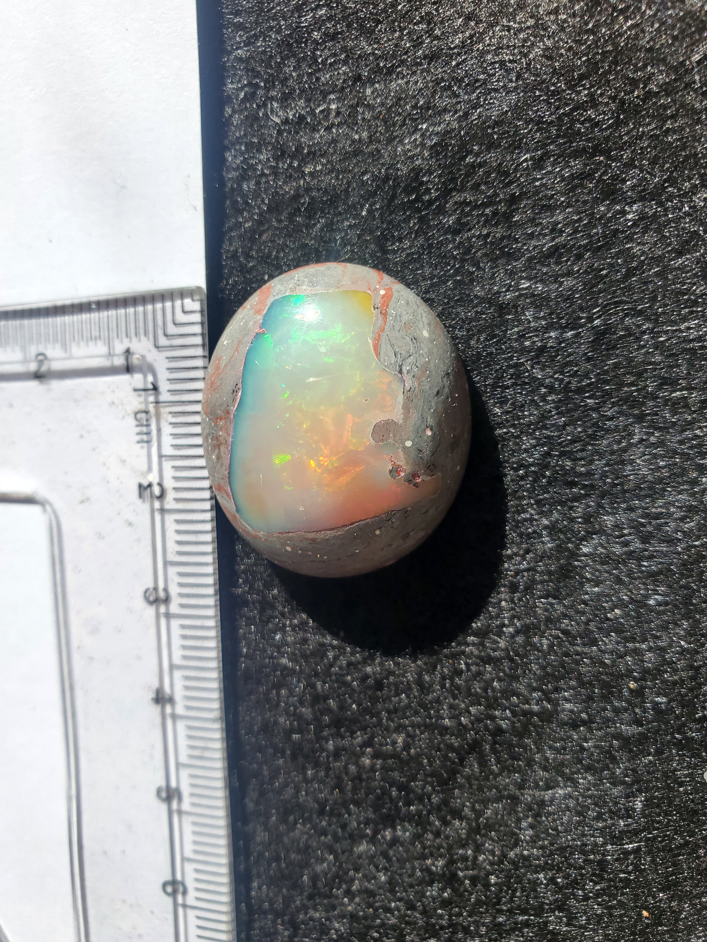 Types Of Opal